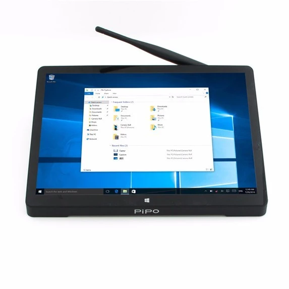11 pulgadas Computadoras Windows Tablet 256GB Con sistema operativo Windows